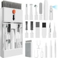 Keyboard Cleaning Kit Laptop Cleaner, 22-in-1 Computer Screen Cleaning ...