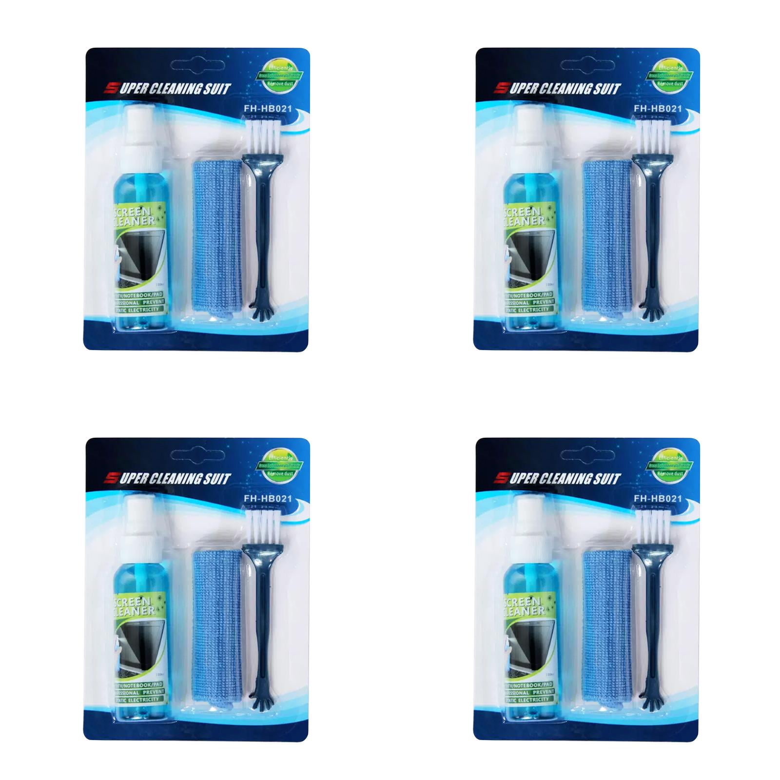 Keyboard Cleaning Kit Laptop Cleaner 3in 1 Computer Screen Cleaning ...