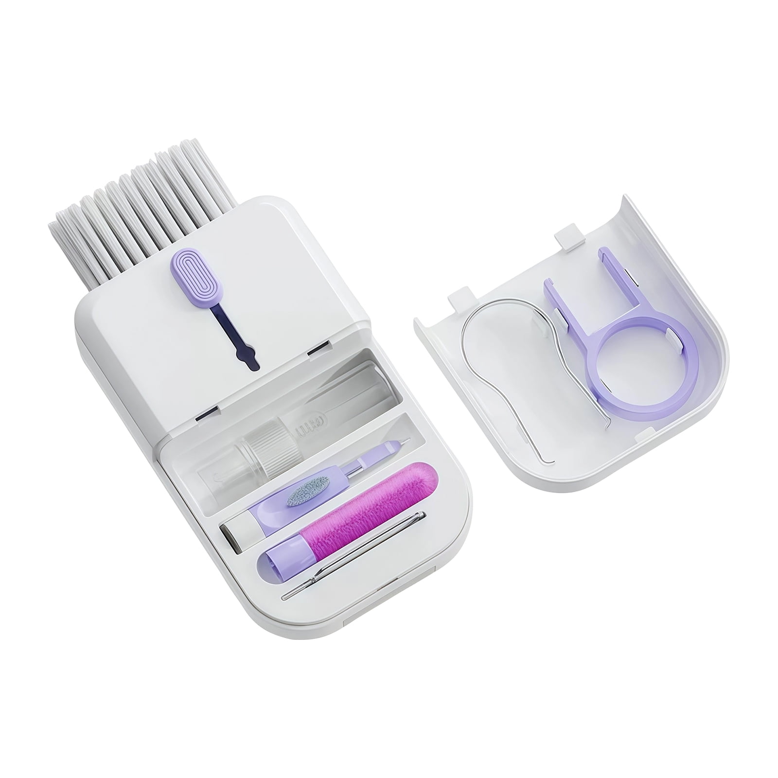 Keyboard Cleaning Kit - Multi-Function Laptop Computer Cleaner Tool Set ...