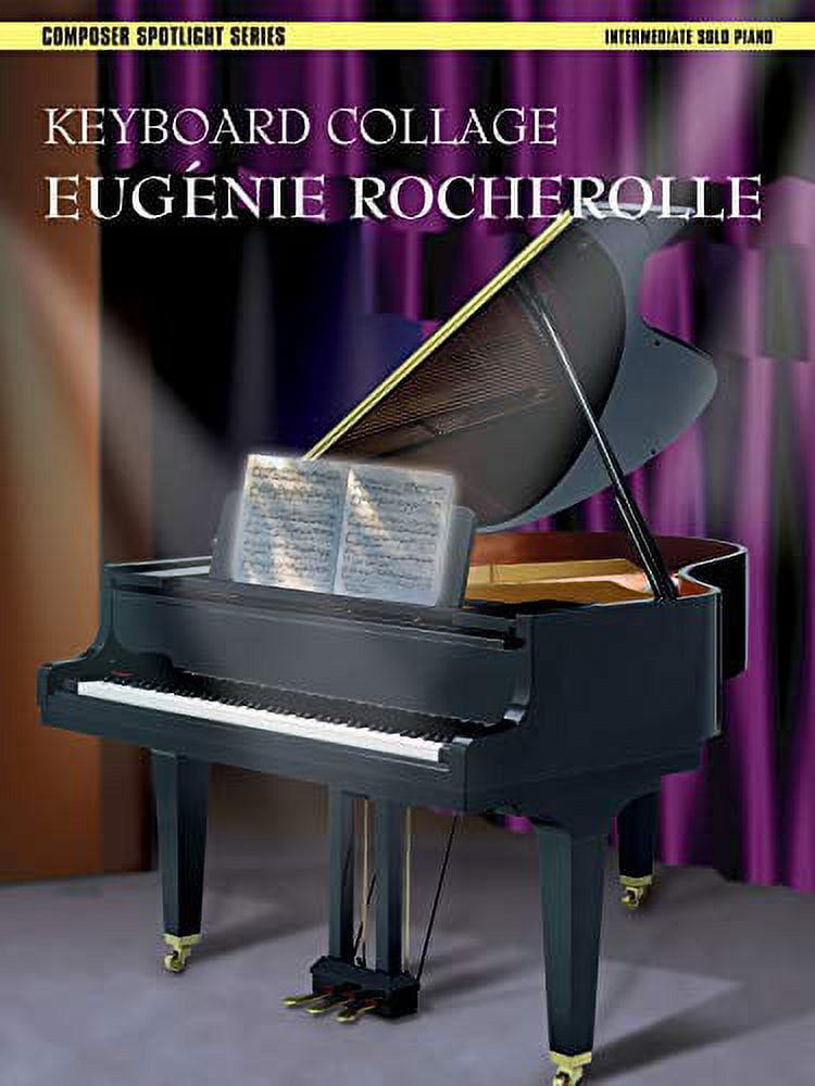 Keyboard Collage - Walmart.com