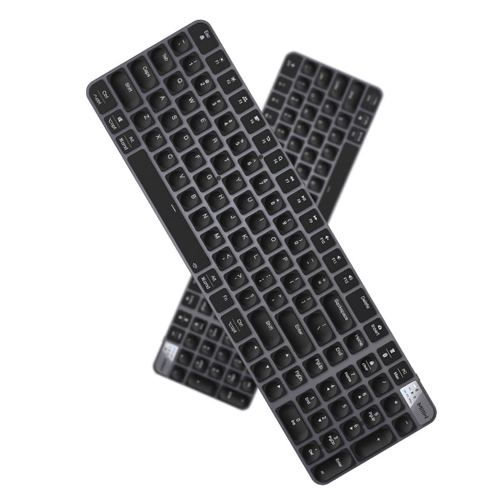 Keyboard,Computer/pc/laptop K10 Bt With Red Switch - Walmart.com