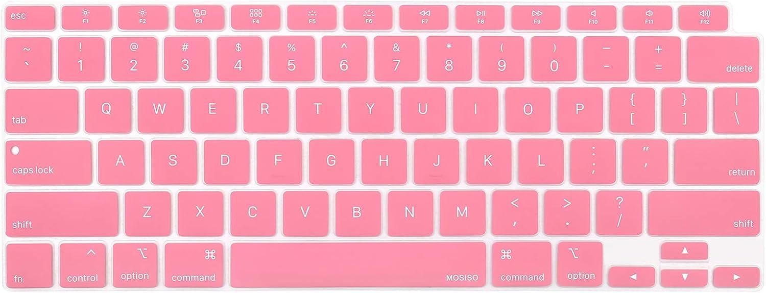 Keyboard Cover Compatible with MacBook Air inch Release Retina Display ...