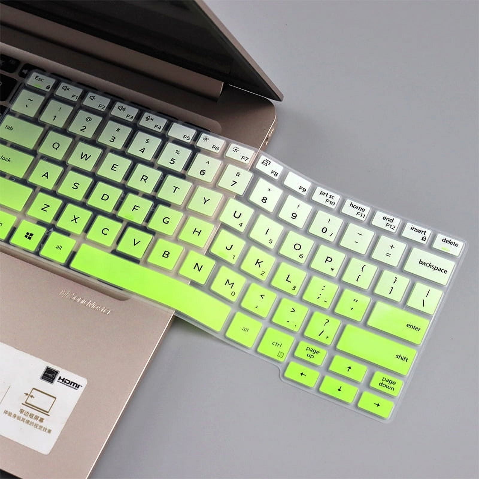 Keyboard Cover For Dell Latitude 3300 5200 5300 7200 7300 3301 Laptop ...
