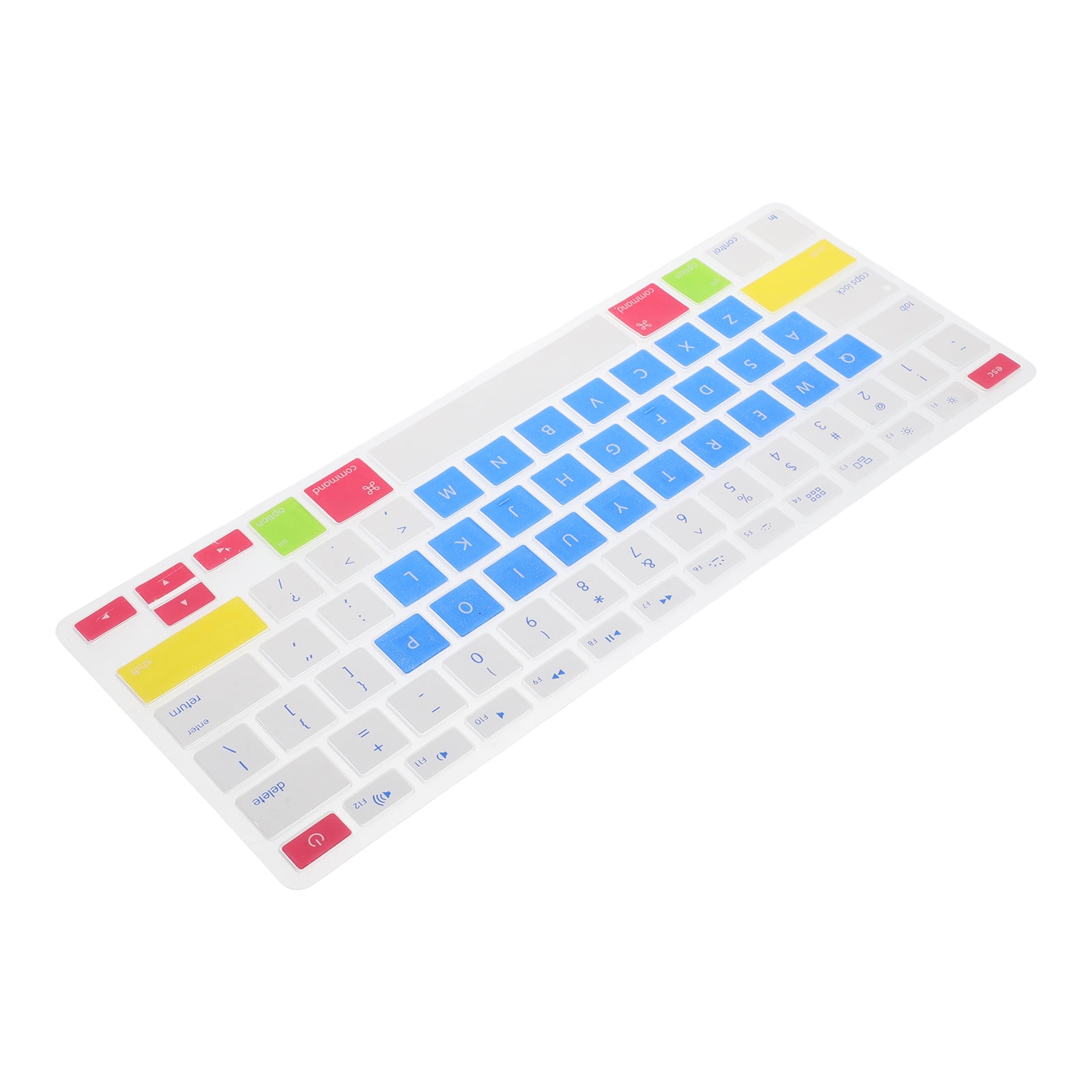 Silicone Keyboard Protector Cover Skin for Computer Compatible with ...