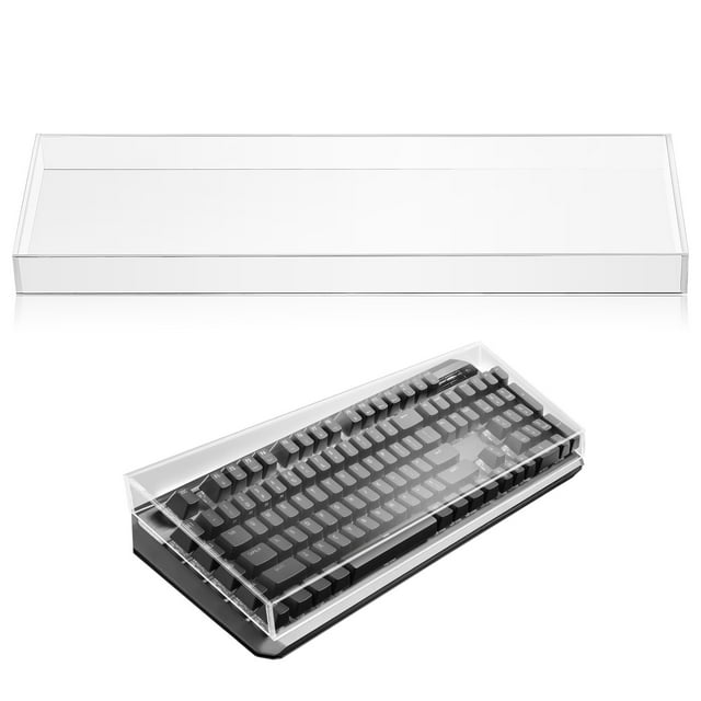 Keyboard Cover Keyboard Protector Keyboard Dust Cover Acrylic Keyboard ...
