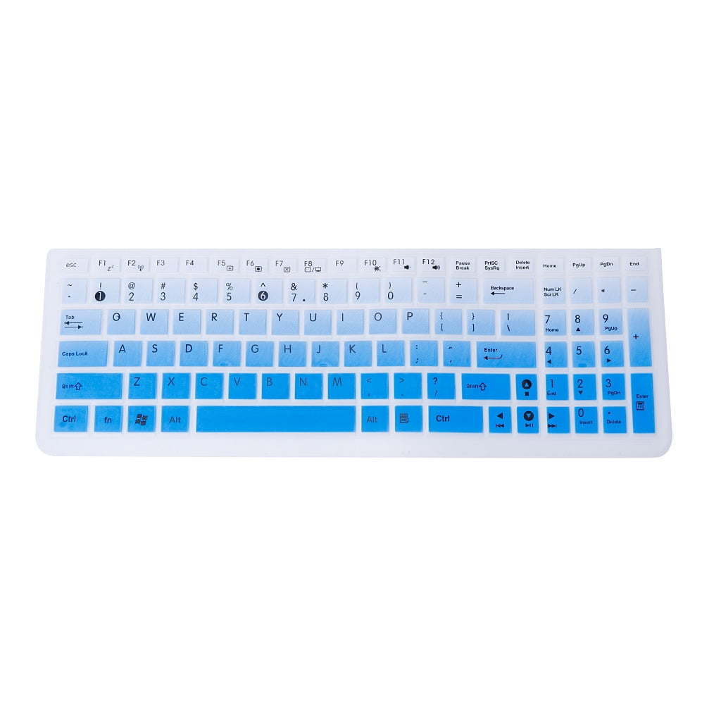 Keyboard Cover Keypad Film Skin Protector Notebook Silicone Protection ...