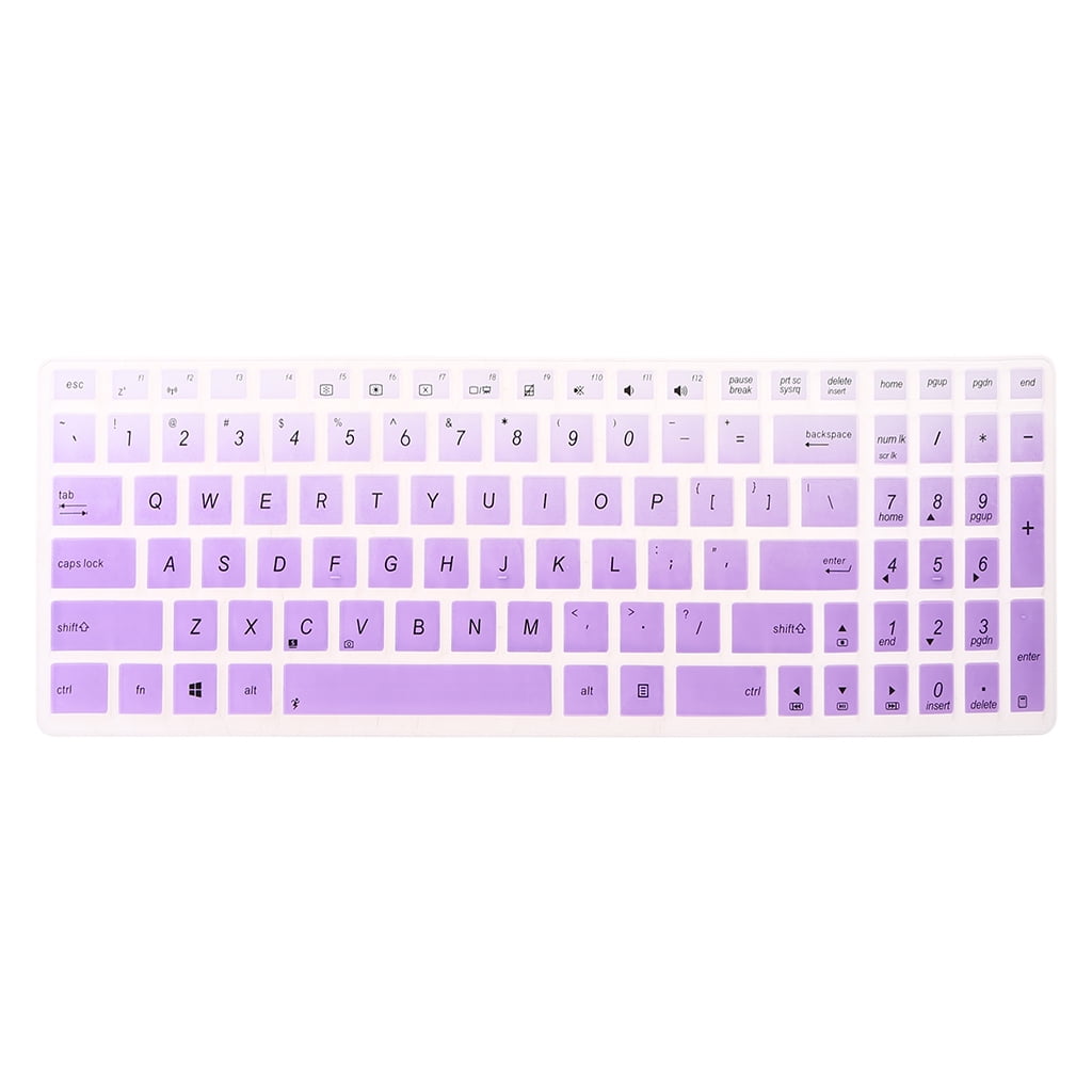 Keyboard Cover Keypad Film Skin Protector Notebook Silicone Protection ...