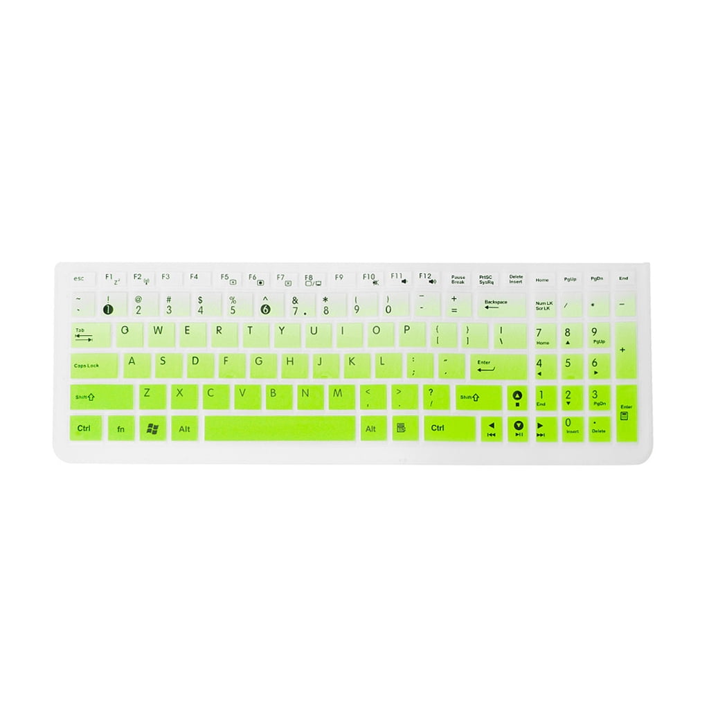 Keyboard Cover Keypad Film Skin Protector Notebook Silicone Protection ...