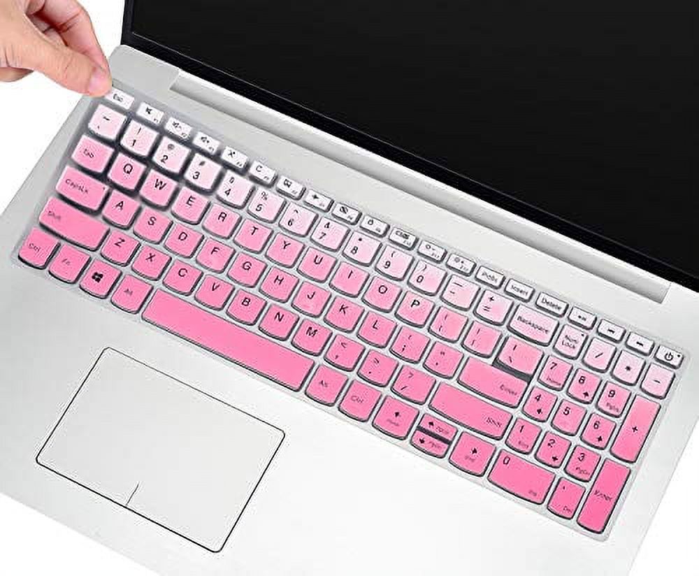 Keyboard Cover Skin For 2020 2021 Lenovo Ideapad 3 15 15.6 17.3 Inch ...