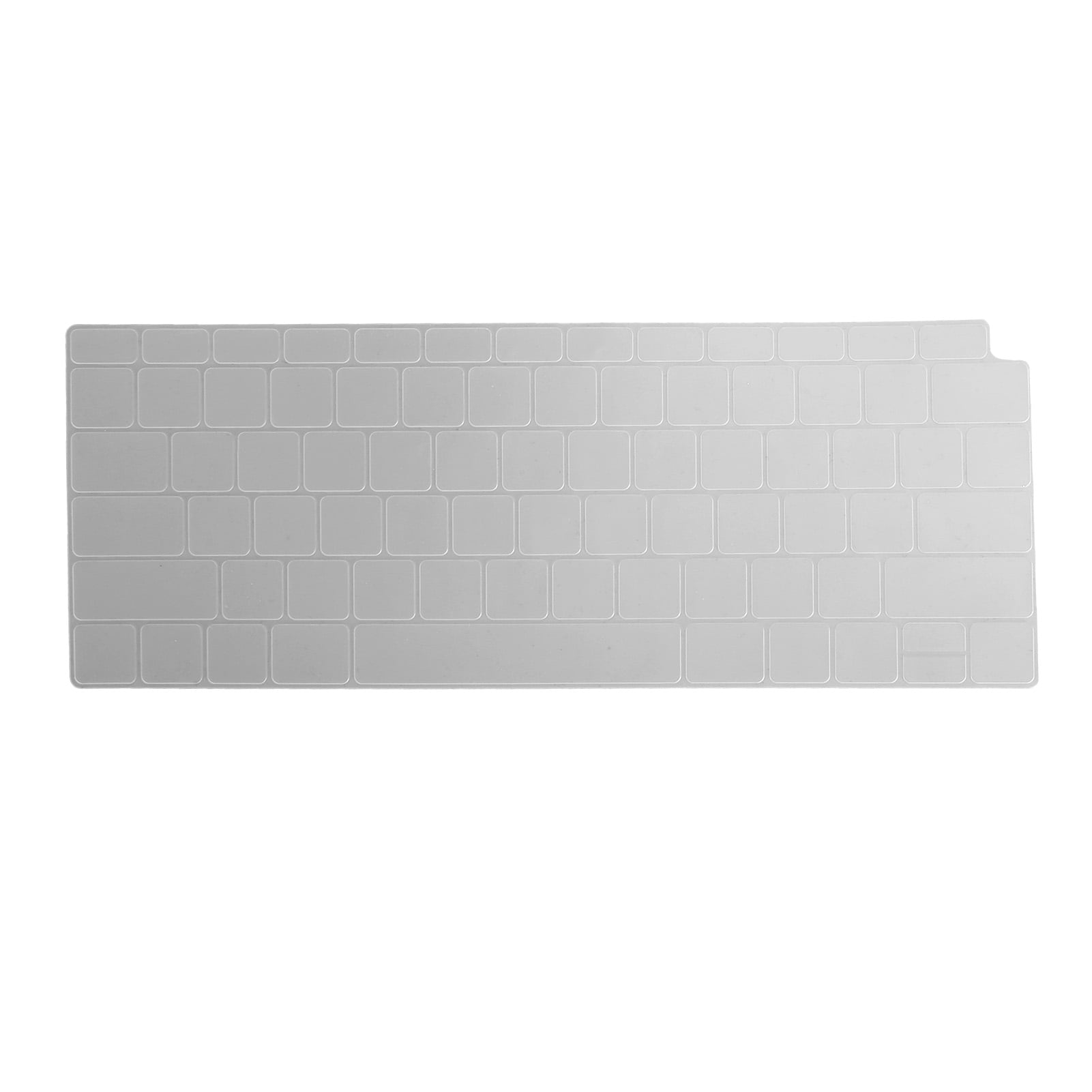 Keyboard Cover Skin for MacBook Air Pro, Compatible with Protection ...