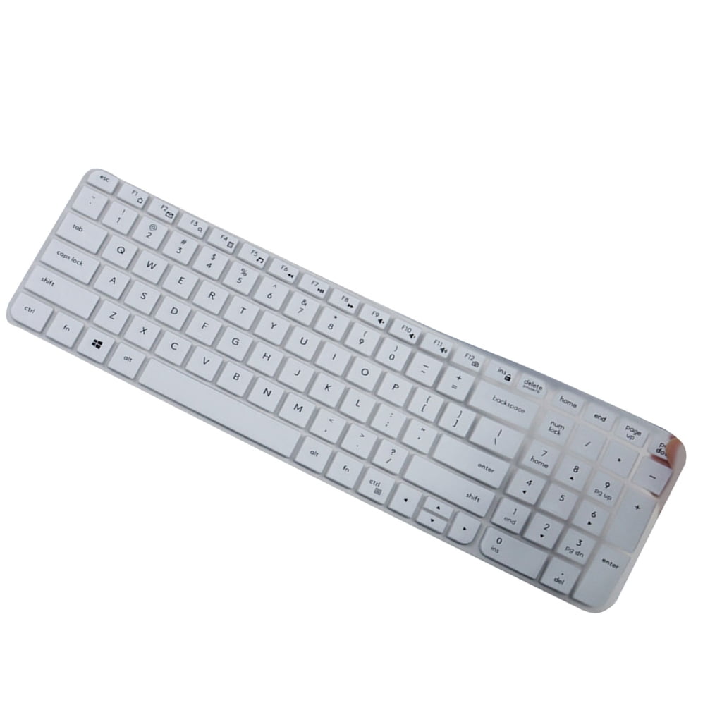 Keyboard Cover Thin Silicone Keyboard Cover for K580/K585/K470/MK470 ...