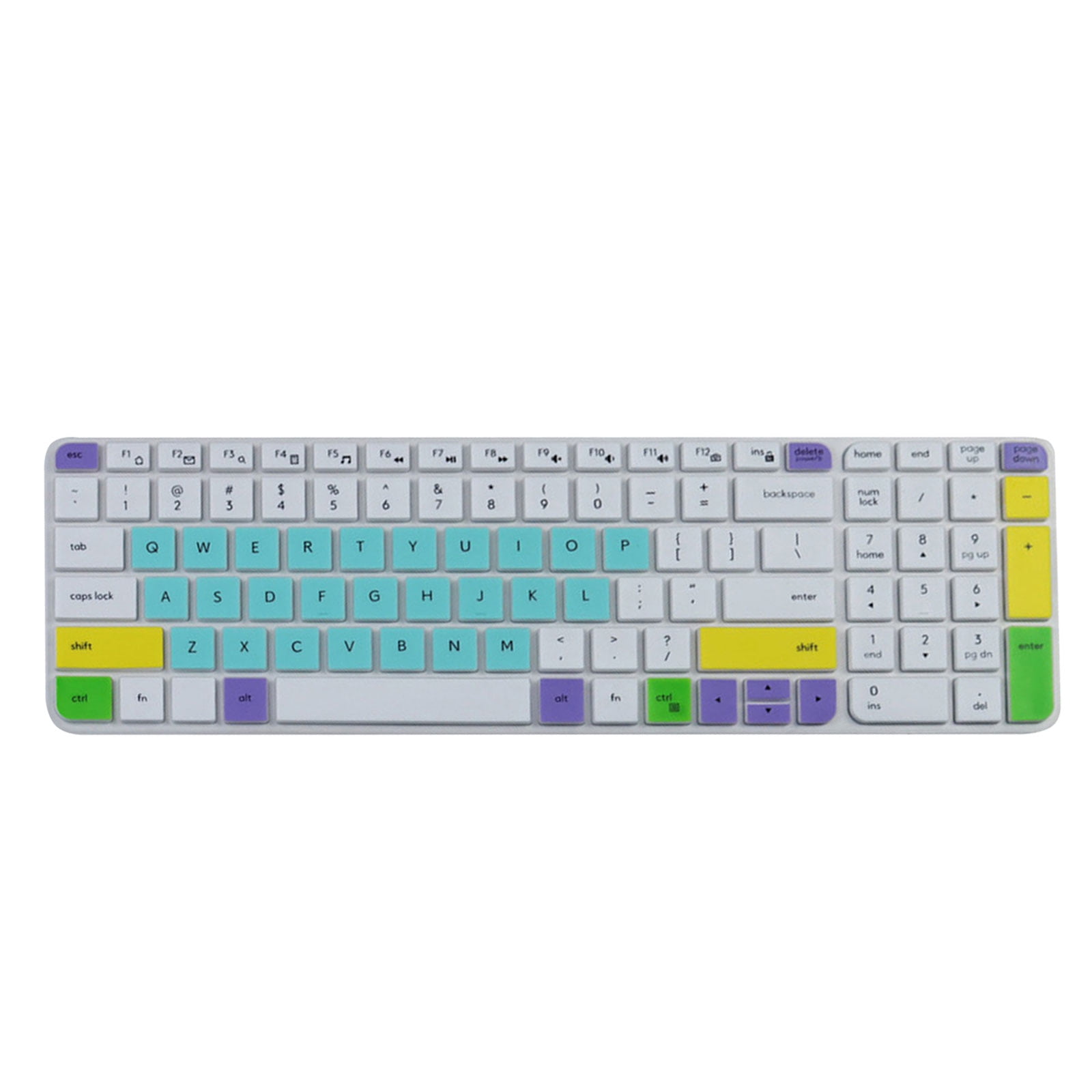Keyboard Covers Skin for K580/K585/K470/MK470 Mechanical Keyboard ...
