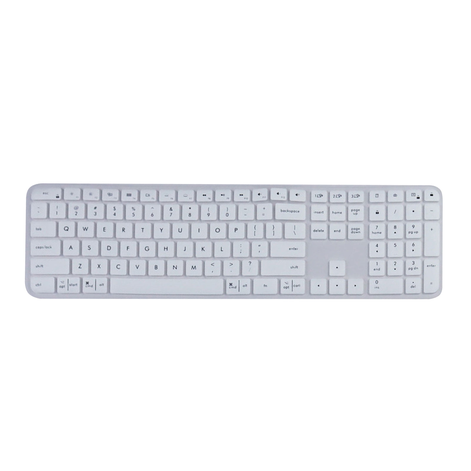 Keyboard Covers for Craft Wireless Keyboard Protectors Skin Keyboard ...
