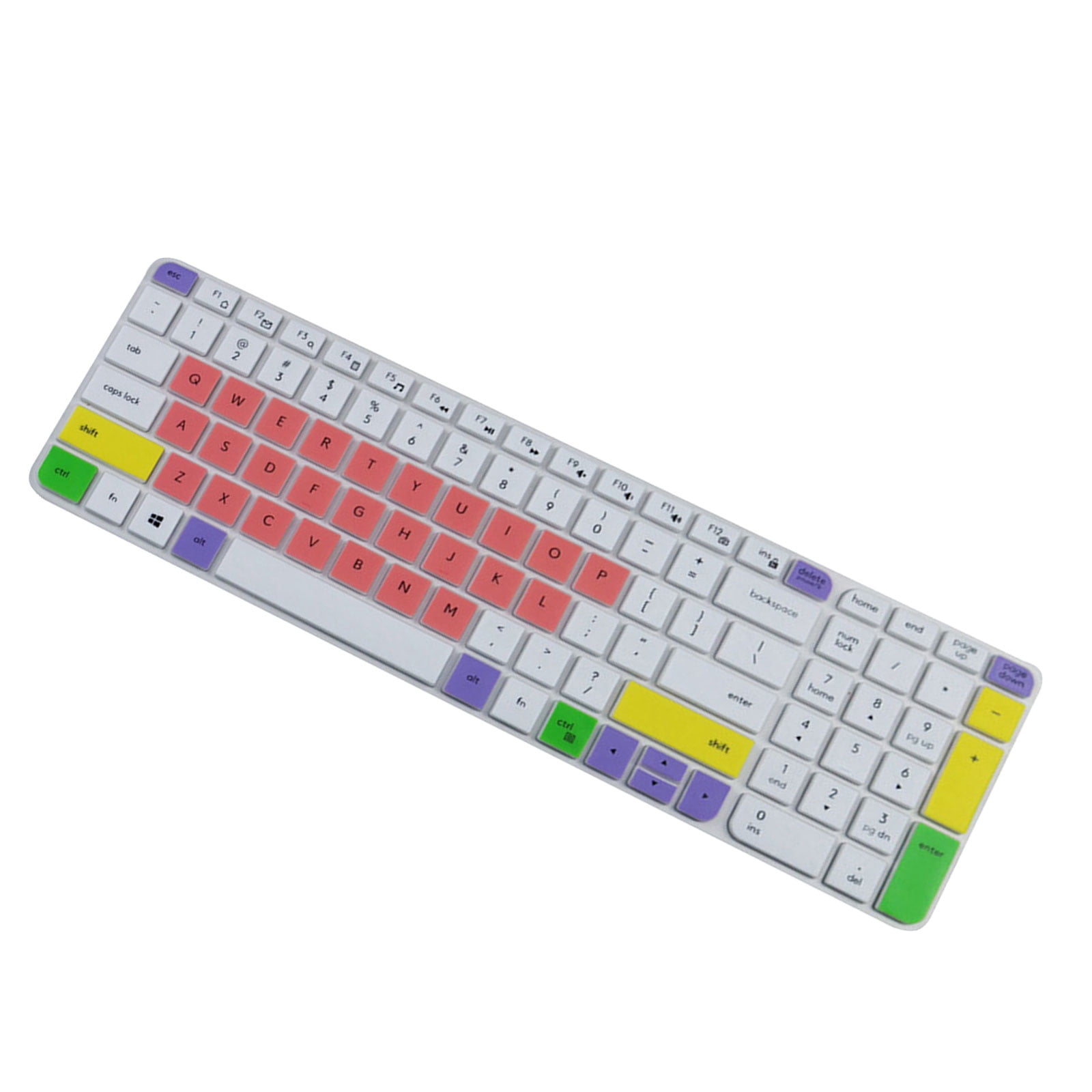 Keyboard Covers for K580/K585/K470/MK470 Wireless Ergonomic Keyboard ...