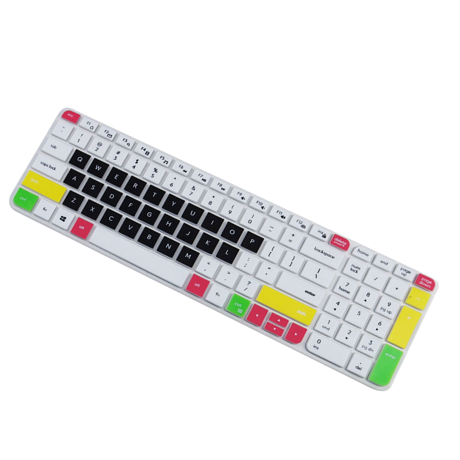 Keyboard Covers for K580/K585/K470/MK470 Wireless Keyboard Silicone ...