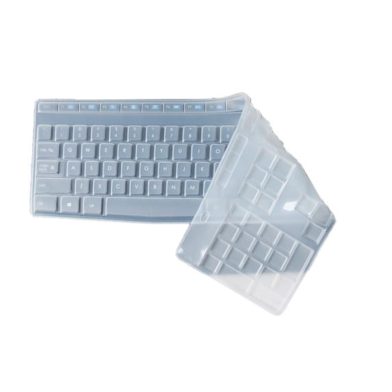 Keyboard Covers for MK345 K345 Wireless Keyboard Protectors Skin ...