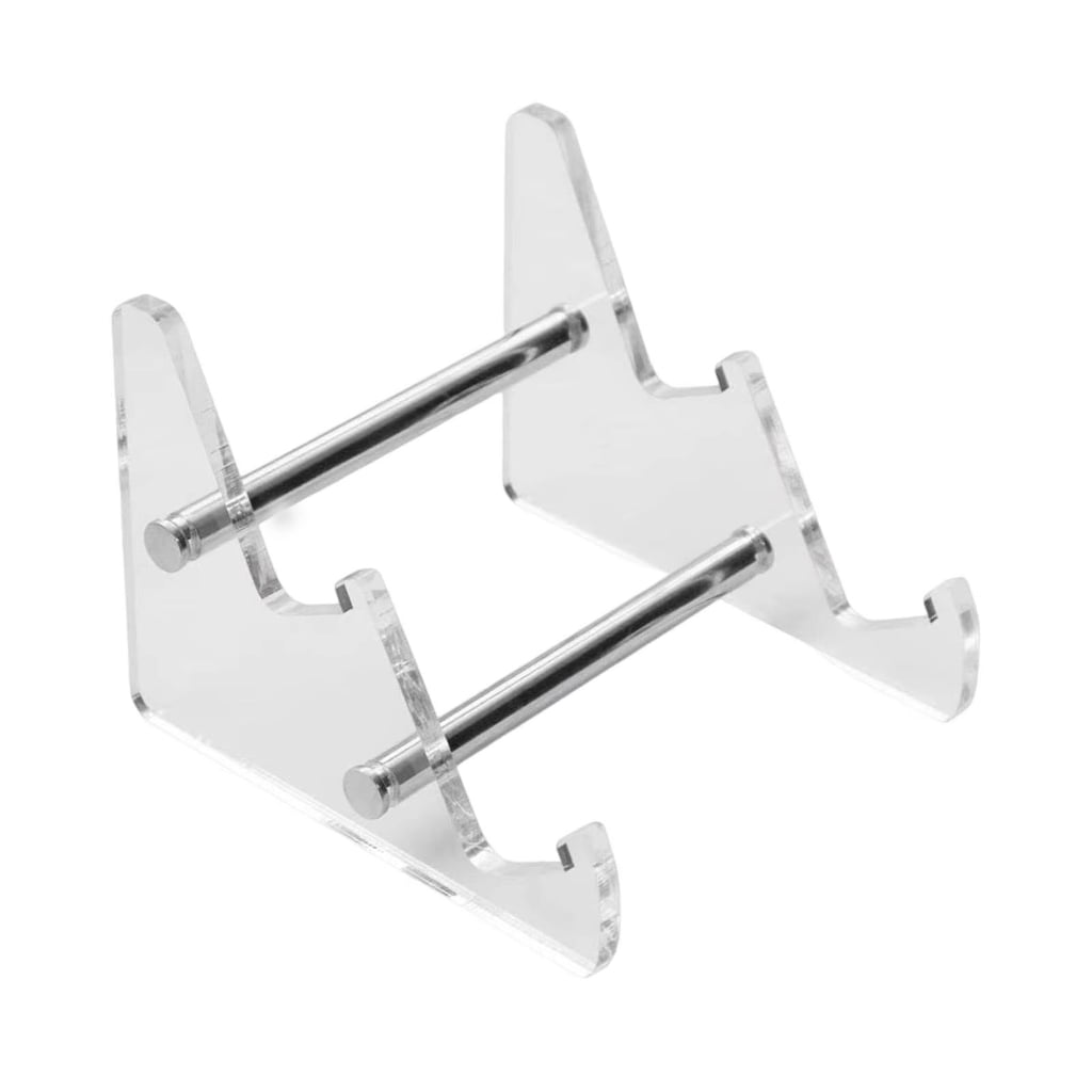 Keyboard Display Keyboard Holder Transparent Acrylic Keyboard Stand ...