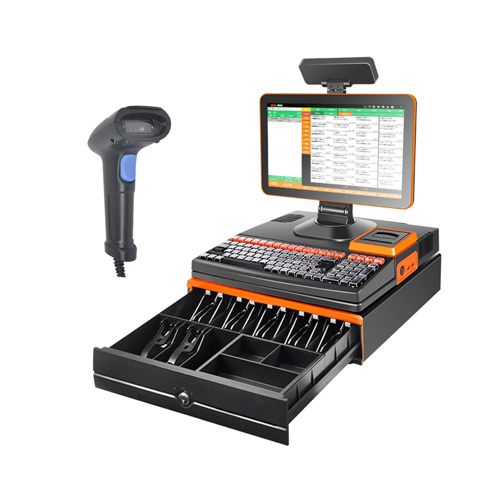 Keyboard Drugstore Convenience Store Stationery Store Cash Register ...
