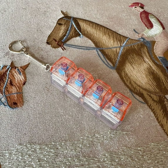 Keyboard Fidget Toy for Adults, Fidget Clicker Toy, Keyboard Clicker ...