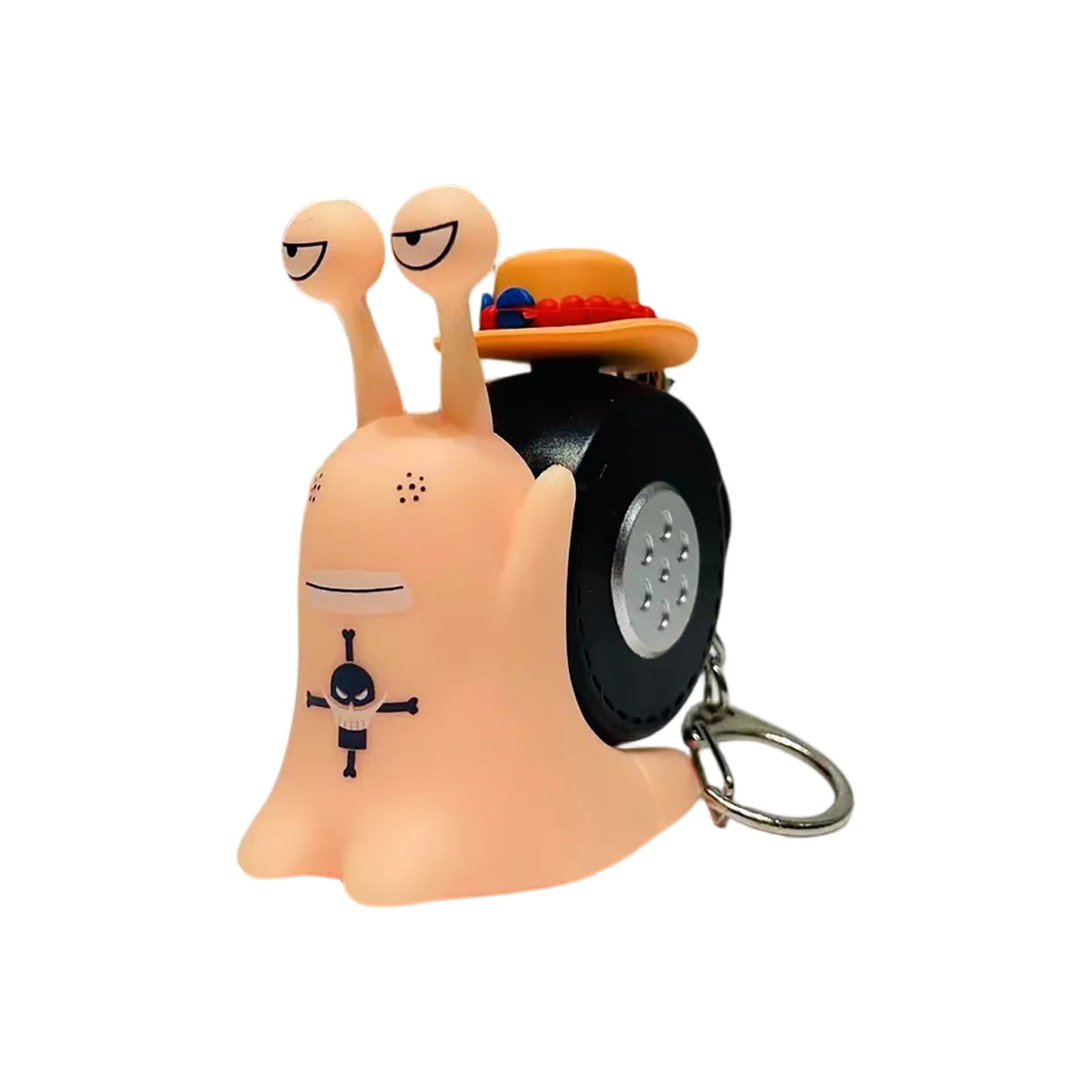 Keyboard Fidget Toy for Adults with Sound,Keyboard Clicker with LED ...