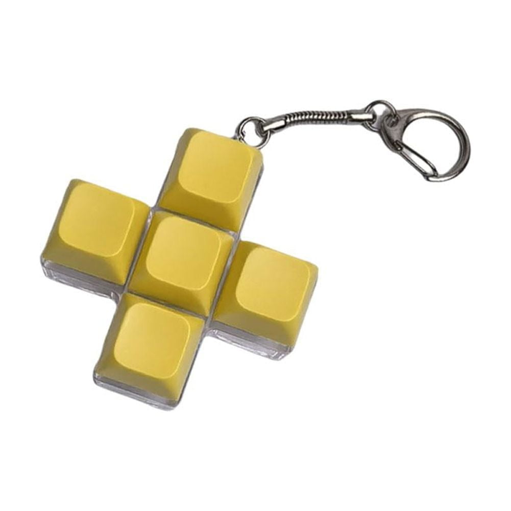 Keyboard Fidget Toy, Fidget Clicker Keyboard Keyboards Fidgets Keychain ...