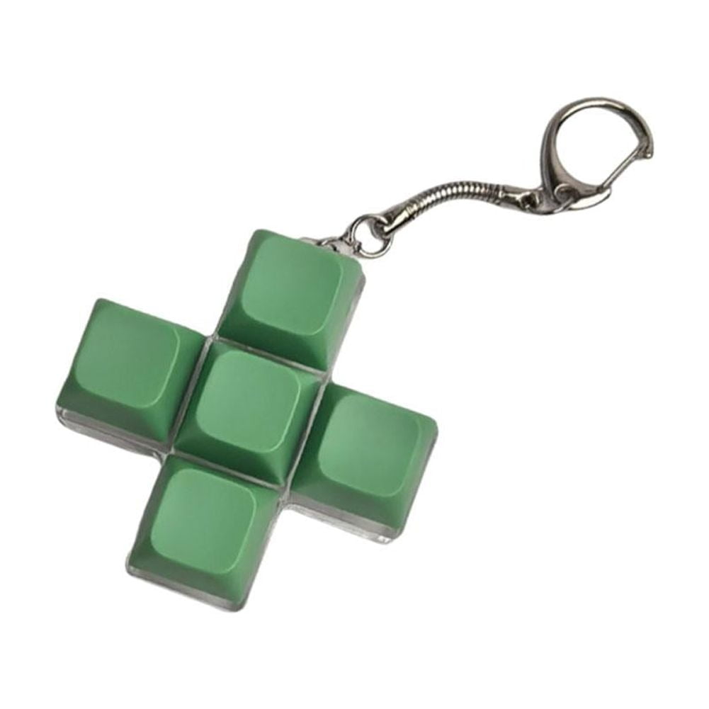 Keyboard Fidget Toy, Fidget Clicker Keyboard Keyboards Fidgets Keychain ...