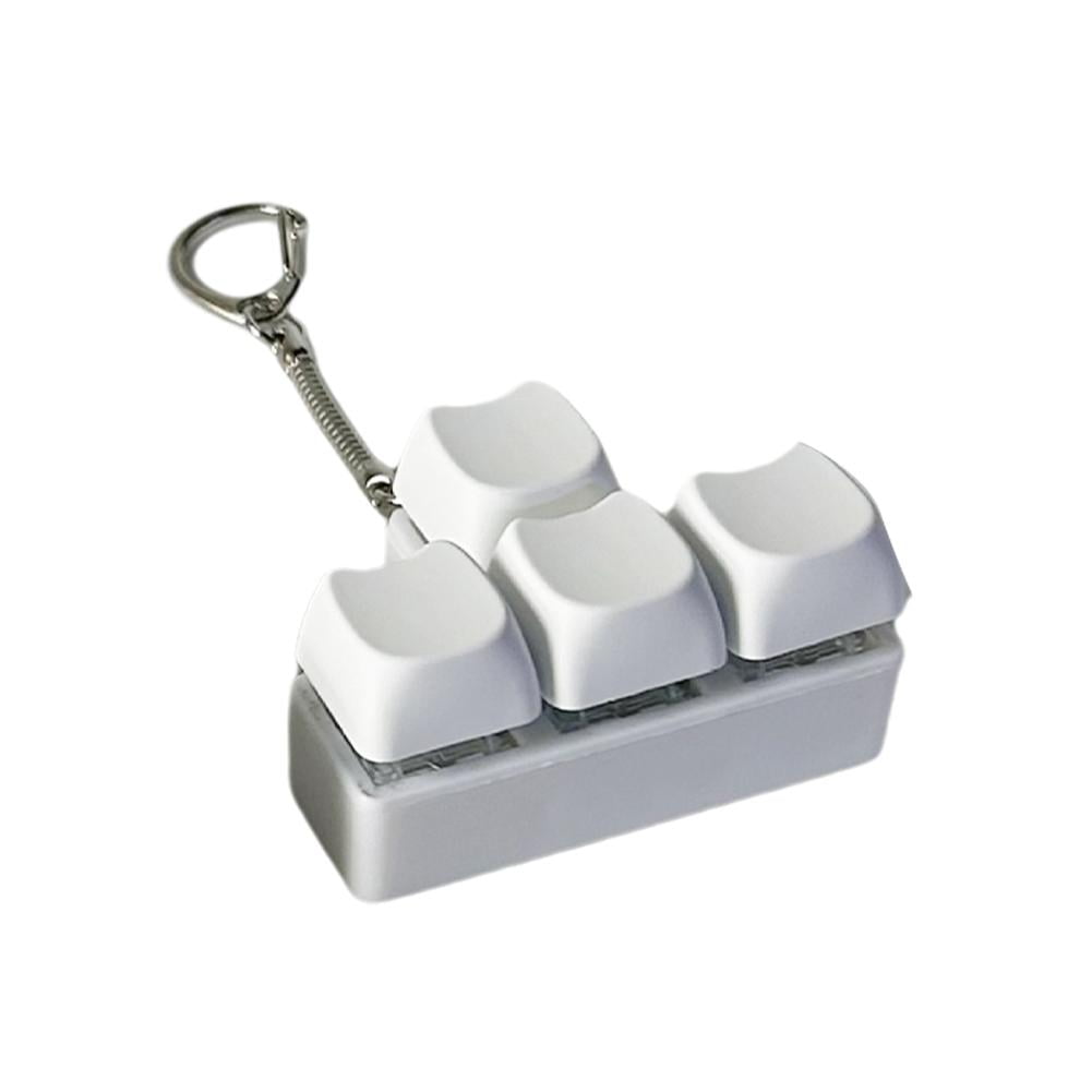 Keyboard Fidget Toy, Fidget Keyboard, Fidget Keyboard, Button Fidget ...