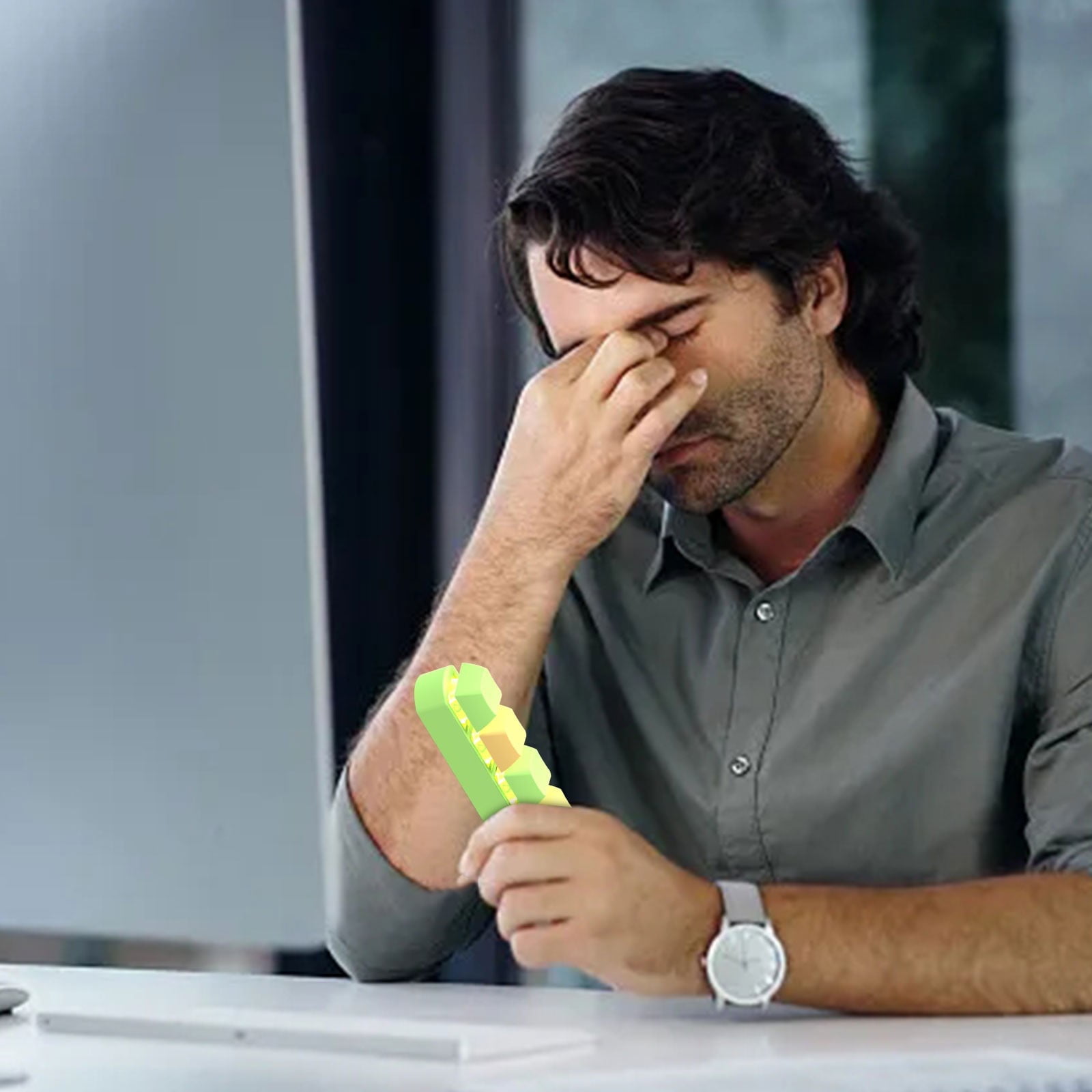 Keyboard Fidget Toy New Arrivals Fidget Keyboard Keychain Clicky Fidget ...