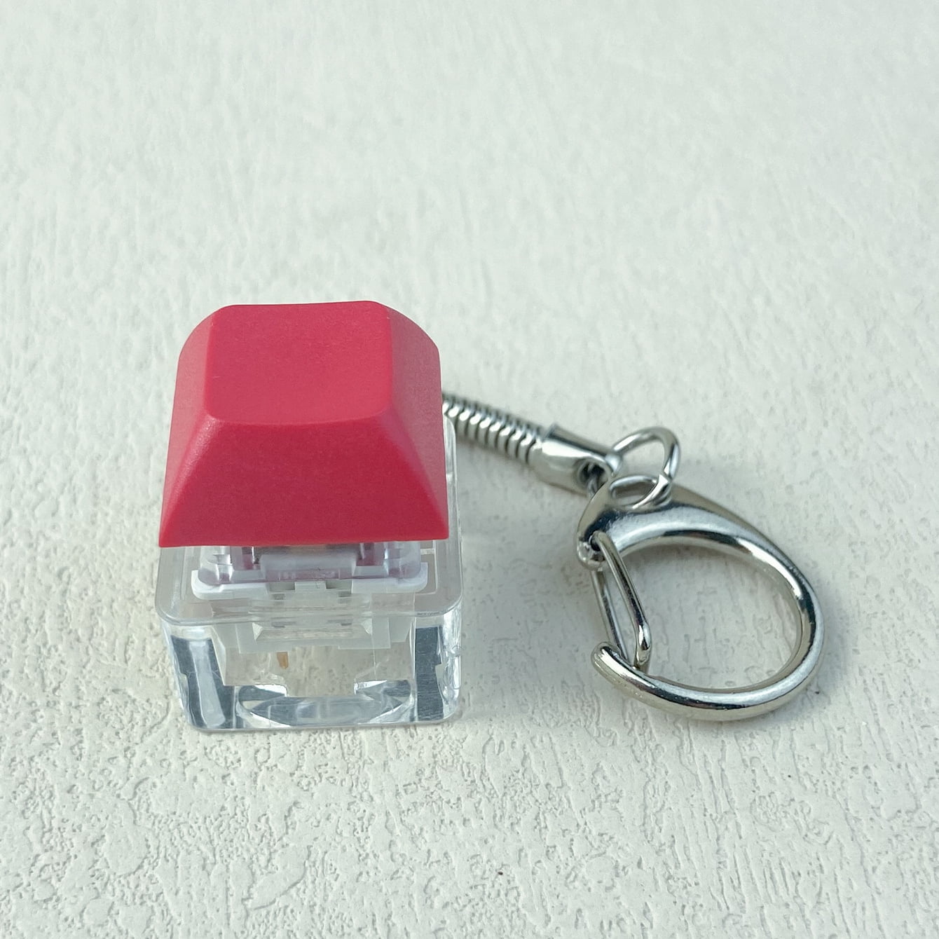 Keyboard Fidget Toys, Keyboard Fidget Keychain Decompression Toys ...