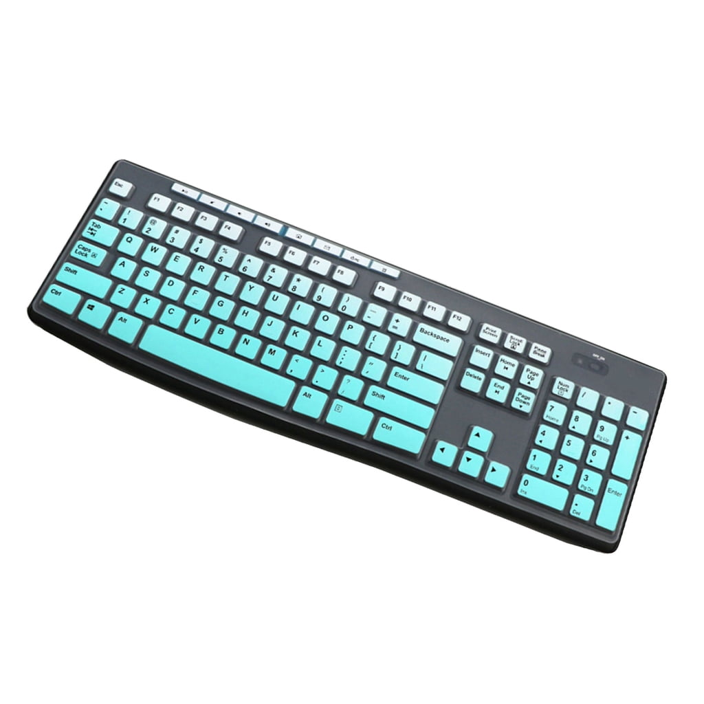 Keyboard Film Skin For K200 K260 K270 K275 Keyboard Skin Silicone Dust ...