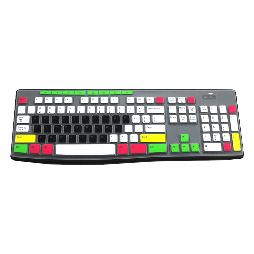 Keyboard Film Skin For K200 K260 K270 K275 Keyboard Skin Silicone Dust ...
