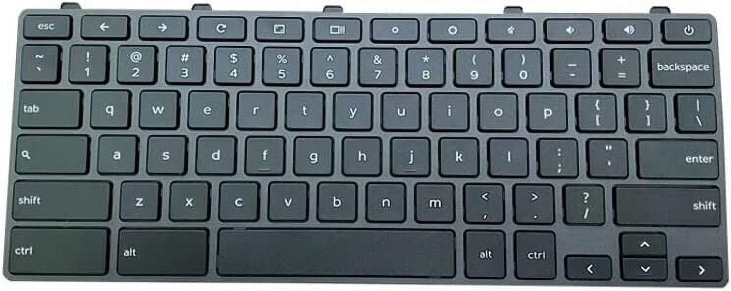 Keyboard For Dell Chromebook 3100 Keyboard Replacement 0D2DT 00D2DT New ...