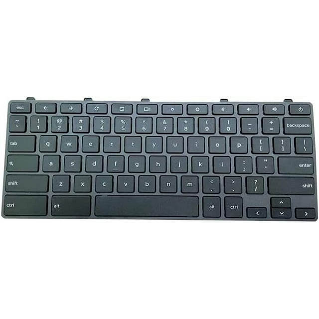 Keyboard For Dell Chromebook 3100 Keyboard Replacement 0D2DT 00D2DT New ...