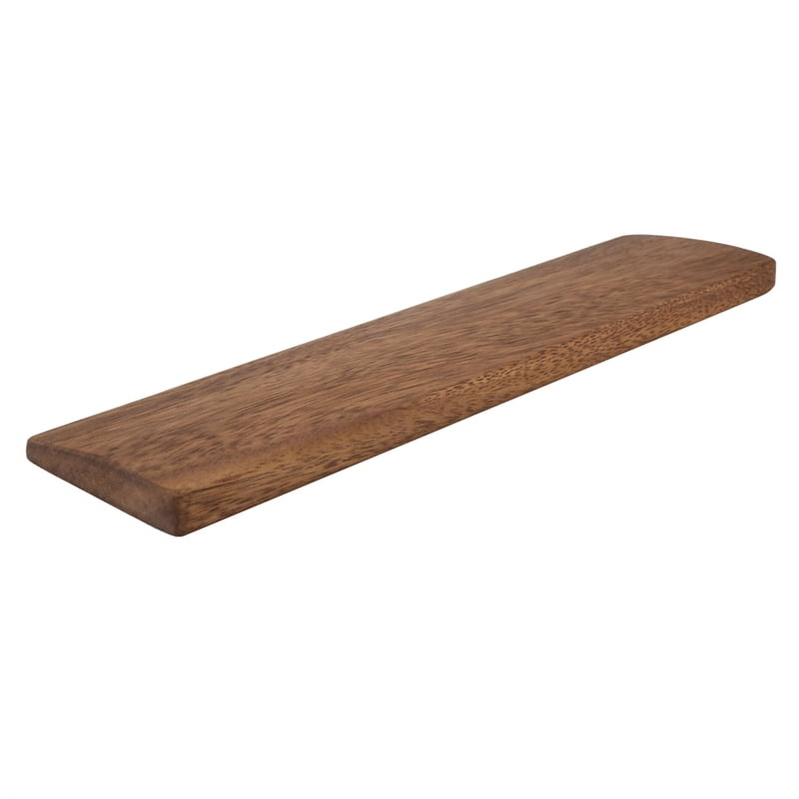 Keyboard Hand Support Walnut Wood Mouse Arm Palm Support Office & Home ...