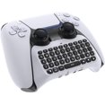 Keyboard Handle Bluetooth-compatible 3.0 for PS5 Gamepad Mount Mini ...