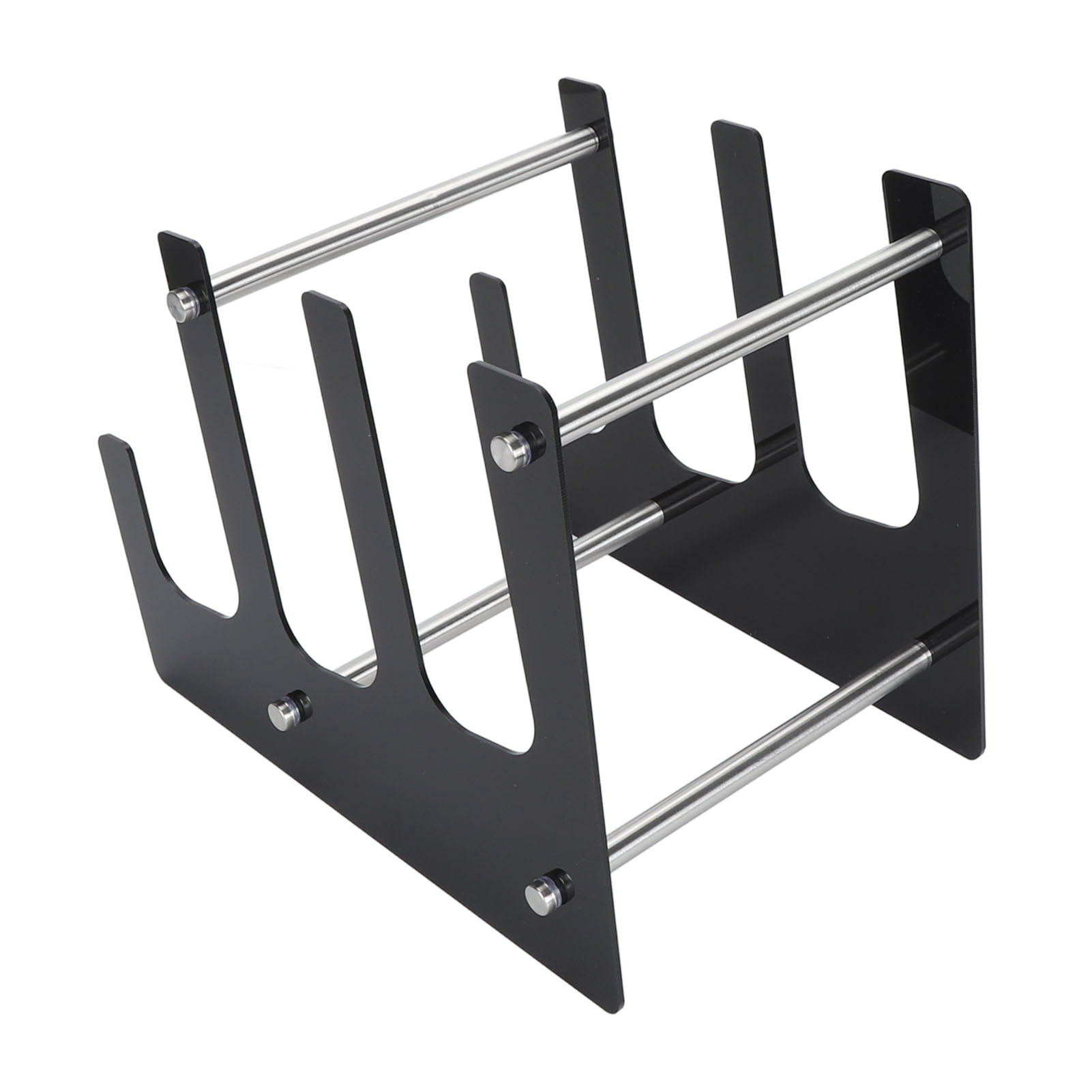 Keyboard Holder Shelf, Universal Design Fits Most Keyboards, Clear ...