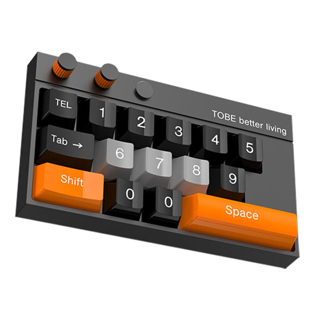 Keyboard Ing Sign Car Side Key Retro Cute Car Temporary Moving Number ...