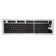 Keyboard Keycaps 114 Key PBT OEM Height Two Color Injection Light ...