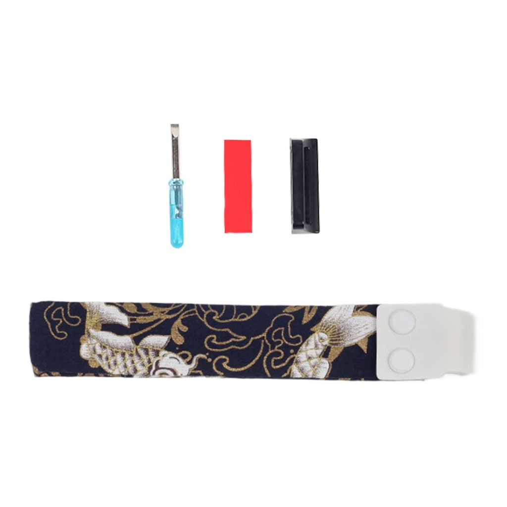 Keyboard Lanyard With Gold Foil Accent Keyboard Strap Ergonomically ...
