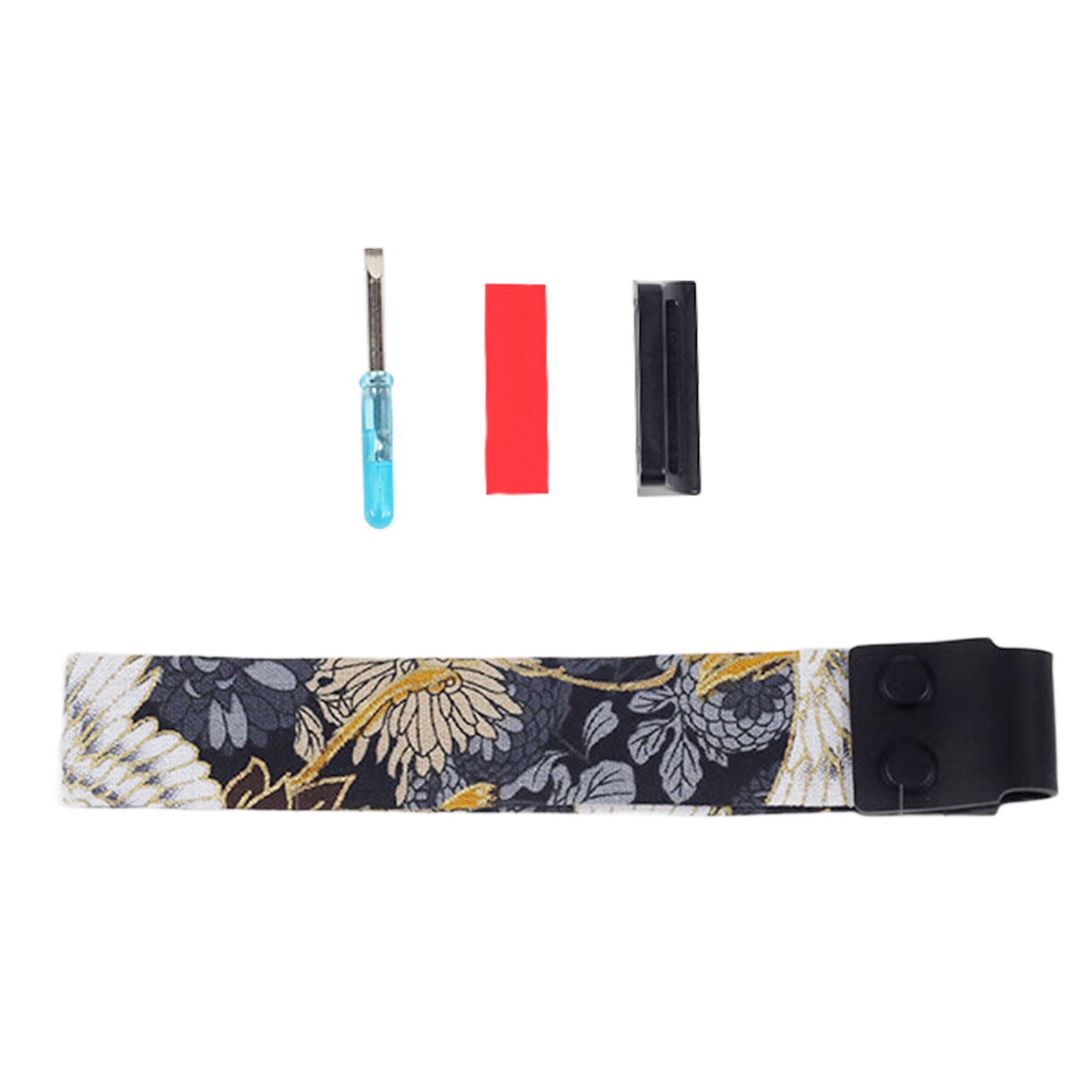 Keyboard Lanyard With Gold Foil Accent Keyboard Strap Ergonomically ...