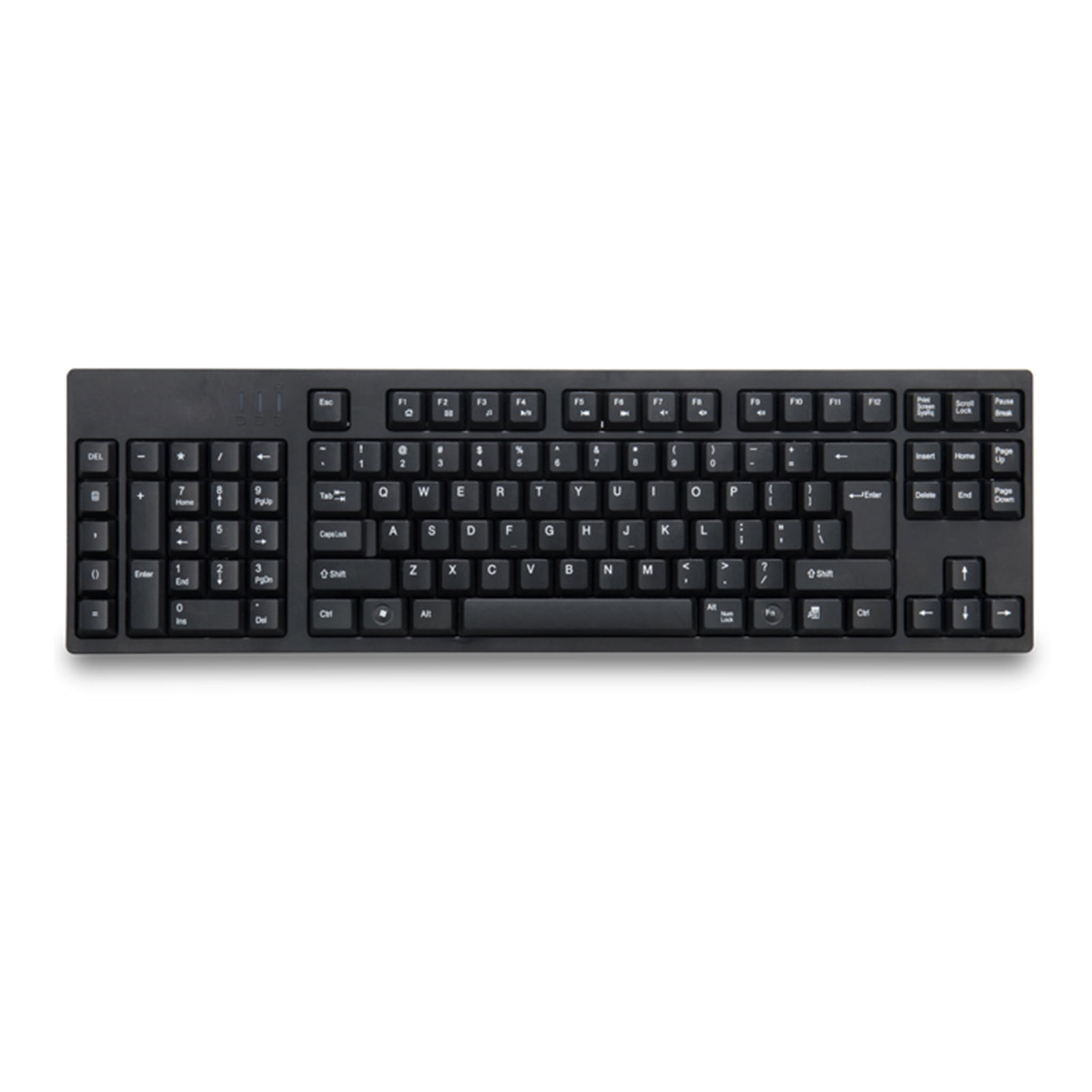 Keyboard,Left Handed Dual Left Hand Left Usb Improve Work Hand Left ...