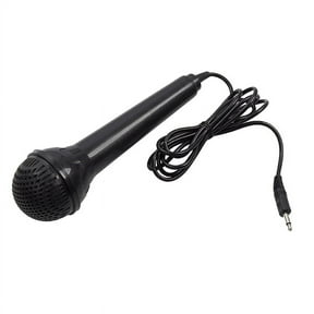 OFFIGAM Vintage Dynamic Microphone Mini Microphones Black 15pcs ...