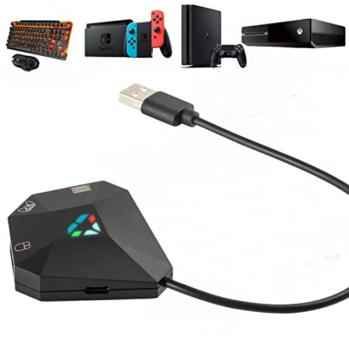 XIM Apex - Wireless Converter Gaming Controller - Keyboard/Mouse Adapter via USB - Walmart.com