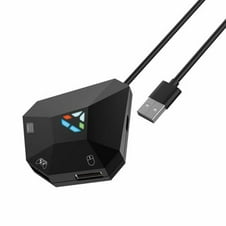Shop Mouse and Keyboard Adapters for Gaming Consoles at Walmart