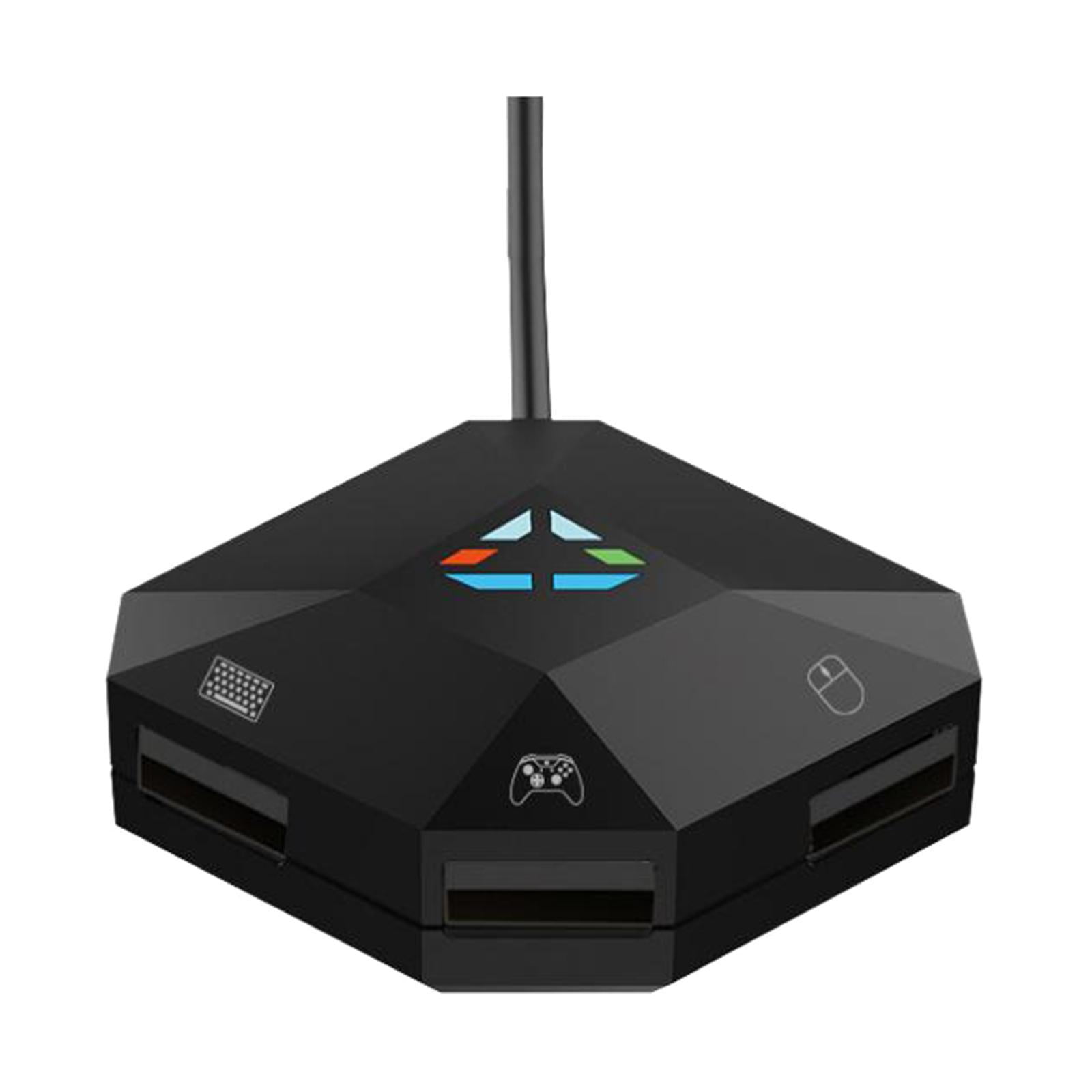 Keyboard Mouse Converter, Gaming Keyboard Mouse Adapter, Third Party ...