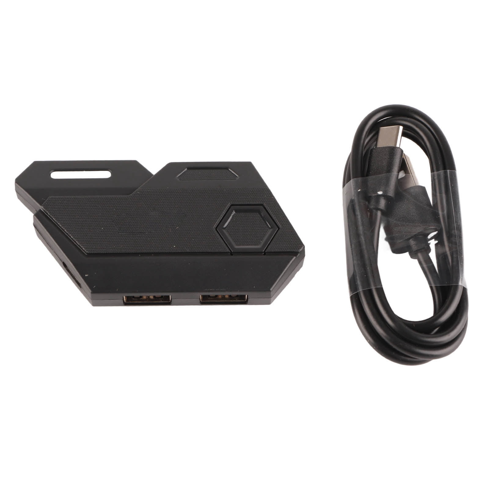 Keyboard Mouse Converter Mobile Phone Tablet Game Throne Keyboard Mouse Adapter Converter