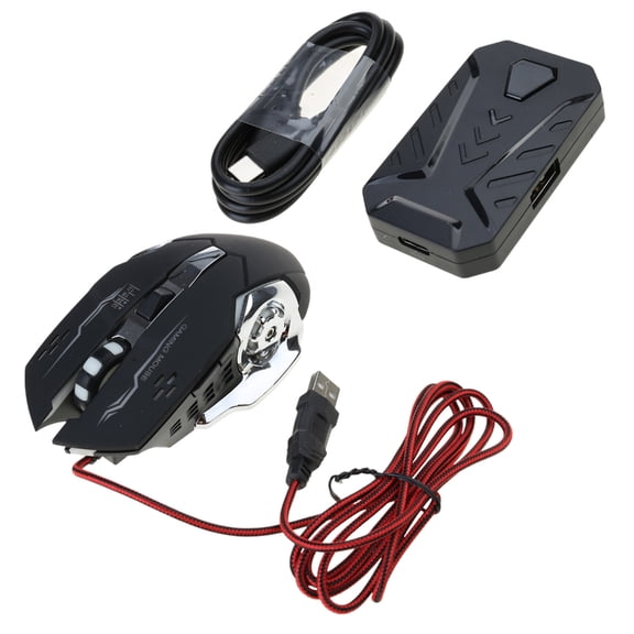 Shop Mouse and Keyboard Adapters for Gaming Consoles at Walmart