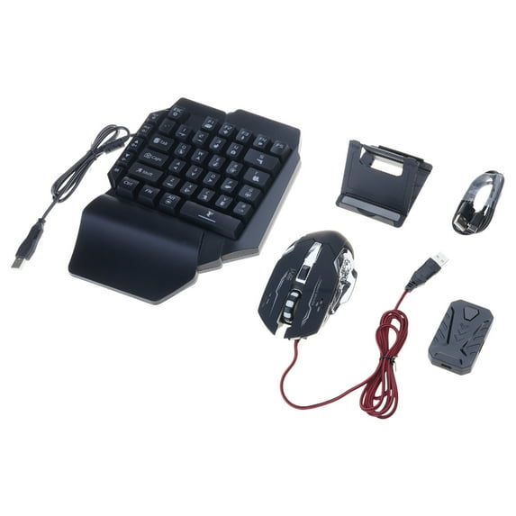 Keyboard Mouse Converter Portable Mobile Game Keyboard and Mouse ...