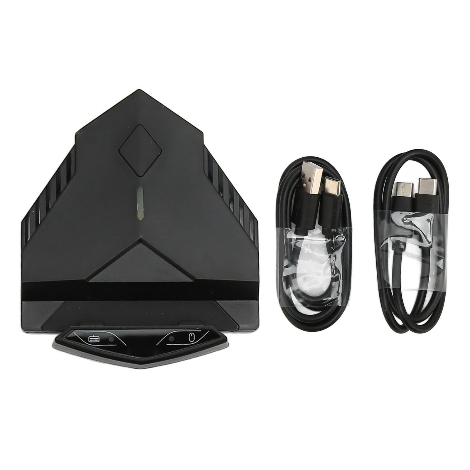 Keyboard Mouse Converter Wired Bluetooth Connection Intelligent Keyboard Mouse Adapter For