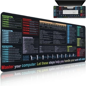Excel Desk Mat